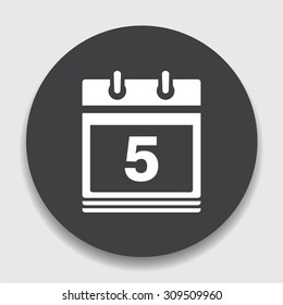 16,140 Calendar day 5 Images, Stock Photos & Vectors | Shutterstock
