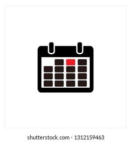 Calendar Logo Vector Stock Vector (Royalty Free) 1312159463 | Shutterstock