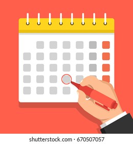 12,847 Week one schedule Images, Stock Photos & Vectors | Shutterstock