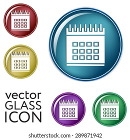 Calendar Sign Stock Vector (Royalty Free) 289871942 | Shutterstock