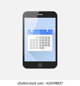 1,173 Iphone calendar Images, Stock Photos & Vectors | Shutterstock