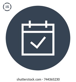 13,978 Calendar tick Images, Stock Photos & Vectors | Shutterstock