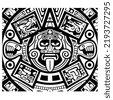 Calendario azteca vector: Más de 1,514 ilustraciones y dibujos de stock ...