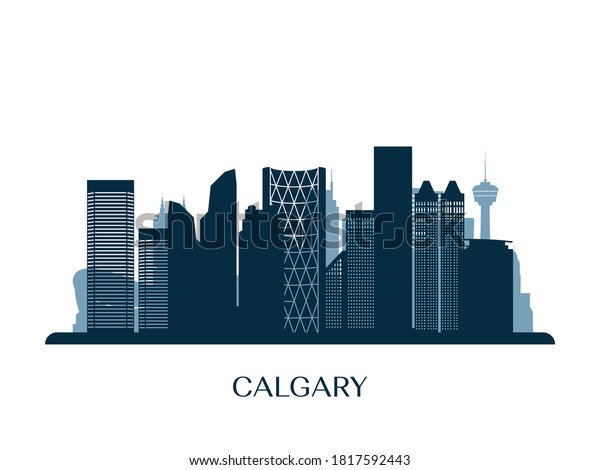 294 Calgary Downtown Stock Vectors, Images & Vector Art | Shutterstock