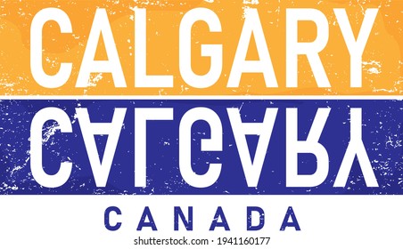 134 Calgary word Images, Stock Photos & Vectors | Shutterstock
