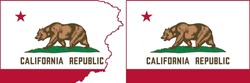 California Flag Free Stock Photo - Public Domain Pictures