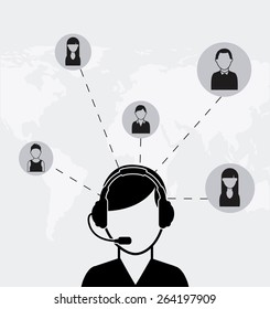 12,690 Call Center Profile Images, Stock Photos & Vectors | Shutterstock