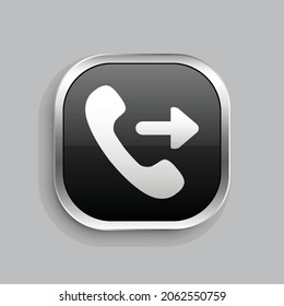 2,450 Call forward icon Images, Stock Photos & Vectors | Shutterstock