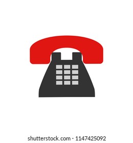 Call Logo Icon Design Stock Vector (Royalty Free) 1147425092