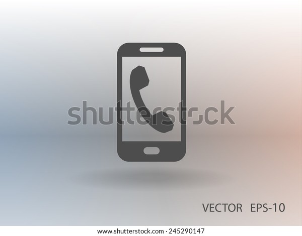 Call Out Icon Stock Vector (Royalty Free) 245290147 | Shutterstock