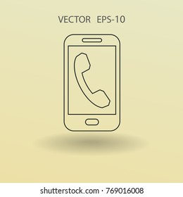 Call Out Icon Vector Illustration Stock Vector (Royalty Free) 769016008 ...
