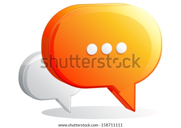 Call Out Symbol Illustration Stock Vector (Royalty Free) 158711111 ...