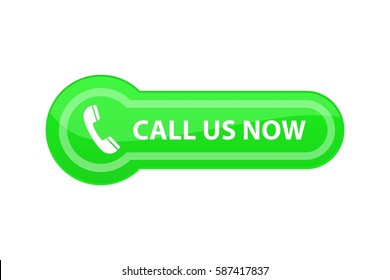 Call Now Blue Web Button Vector Stock Vector (Royalty Free) 587417849