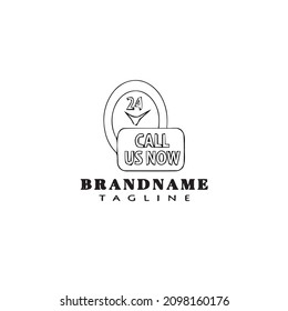 2,283 Call us logo Images, Stock Photos & Vectors | Shutterstock