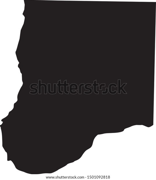 Callaway County Map Missouri State Stock Vector (Royalty Free ...