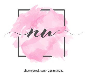 5,250 Letter n u Images, Stock Photos & Vectors | Shutterstock