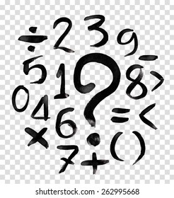 36,570 Numbers and question marks Images, Stock Photos & Vectors ...