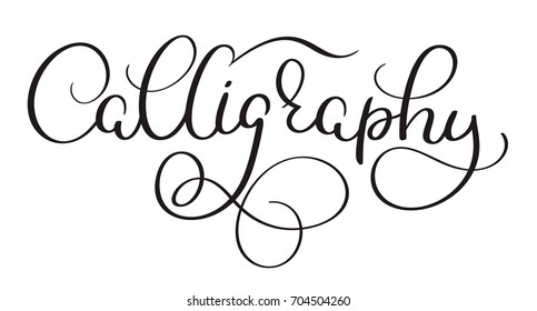 Precious Hand Written Lettering Print Design Stock Vector (Royalty Free ...
