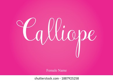Calliope Stock Vectors, Images & Vector Art | Shutterstock