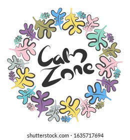Calm Zone PNGs – Transparent Background Images | PikWizard