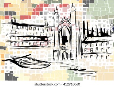 288 Cambridge university Stock Illustrations, Images & Vectors ...