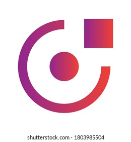 Camera App Logo Stock Vector Design Stock Vector (Royalty Free ...