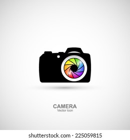 1,226 Rainbow Camera Logo Images, Stock Photos & Vectors | Shutterstock