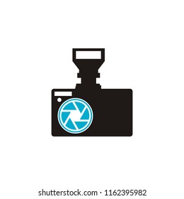 Camera Logo Design Inspiration Stock Vector (Royalty Free) 1162395982 ...