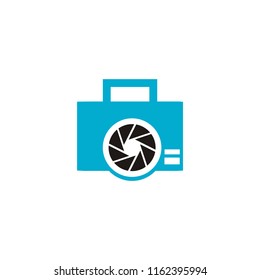 Camera Logo Design Inspiration Stock Vector (Royalty Free) 1162395994 ...