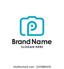 738 P logo camera Images, Stock Photos & Vectors | Shutterstock