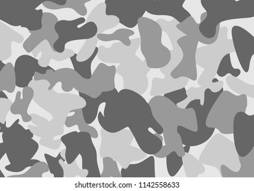 Camouflage Army Patter Background Vector Eps Stock Vector (Royalty Free ...
