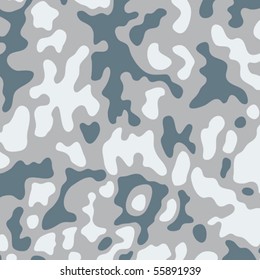 Camouflage Background Surface Hiding Stock Vector (Royalty Free ...