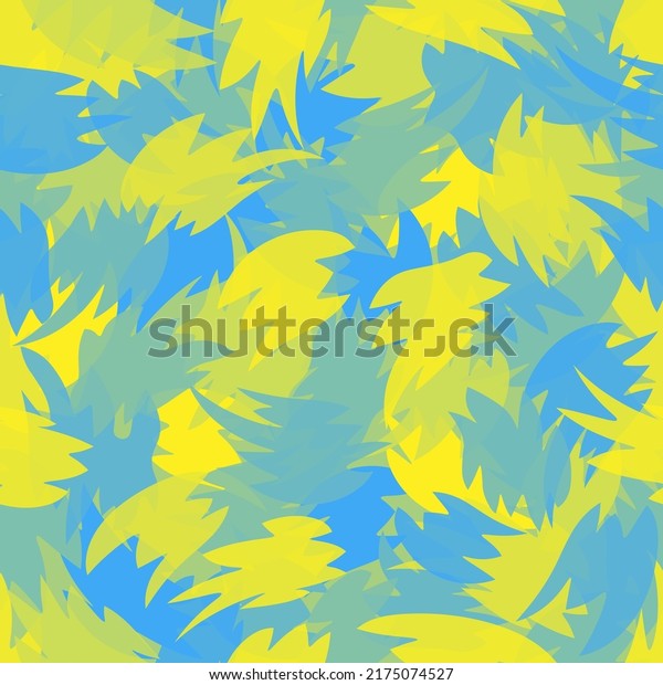 2,903 Blue And Yellow Camo Images, Stock Photos & Vectors | Shutterstock