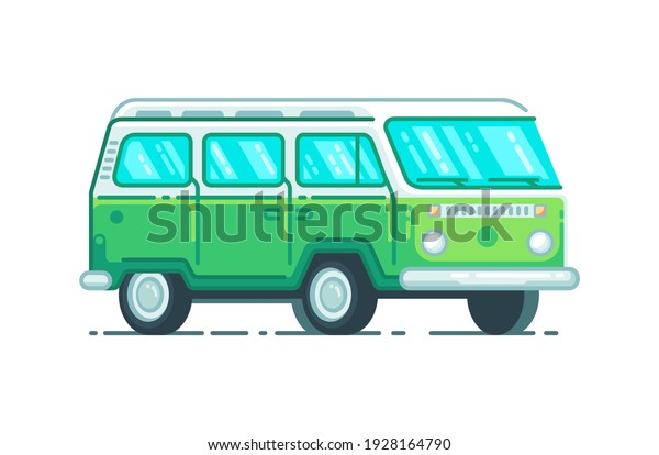 2,164 imágenes de Mini bus vintage - Imágenes, fotos y vectores de ...