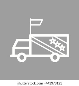 Campaign Vehicle Stock Vector (Royalty Free) 485892913 | Shutterstock