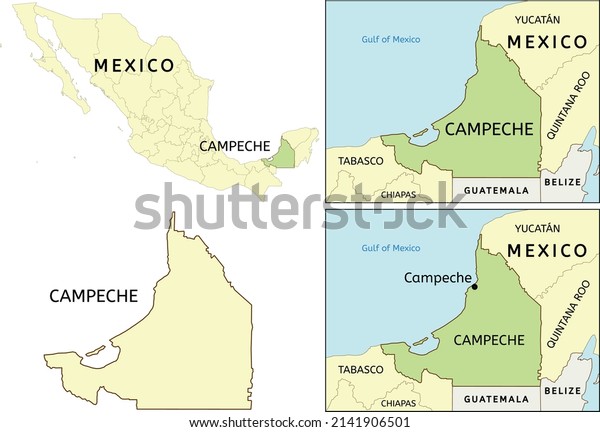 747 imagens de Campeche state Imagens, fotos stock e vetores | Shutterstock