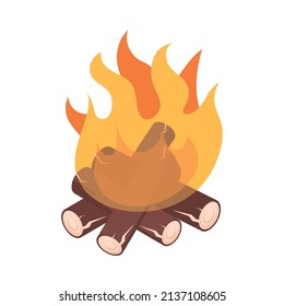1,374 Isometric campfire Images, Stock Photos & Vectors | Shutterstock