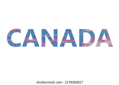 7,999 Canada word Images, Stock Photos & Vectors | Shutterstock