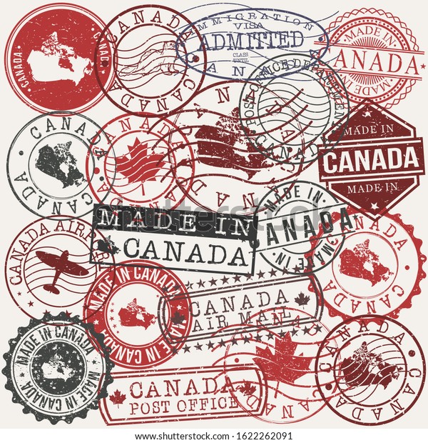 5,699 Canada Postmark Images, Stock Photos & Vectors | Shutterstock