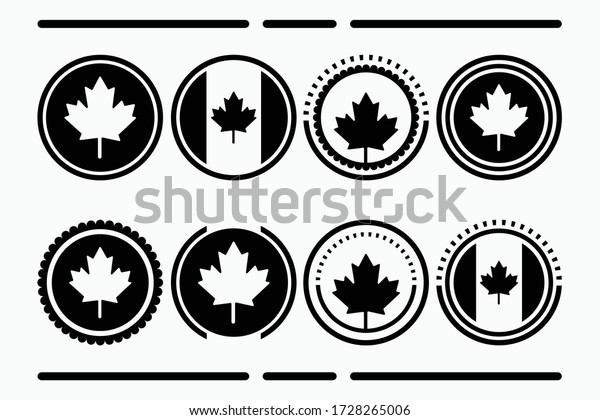2,729 Made In Canada Icon Images, Stock Photos & Vectors | Shutterstock
