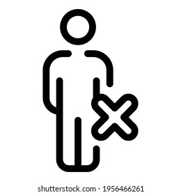 1,203 Discontinue icon Images, Stock Photos & Vectors | Shutterstock