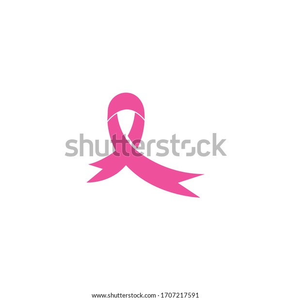 Cancer Logo Template Vector Symbol Nature: เวกเตอร์สต็อก (ปลอดค่า ...