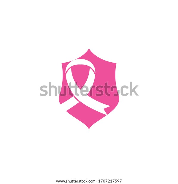 Cancer Logo Template Vector Symbol Nature Stock Vector (Royalty Free ...