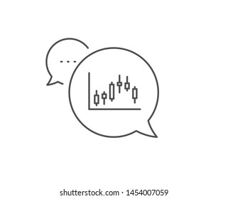 393 Candlestick chat Images, Stock Photos & Vectors | Shutterstock