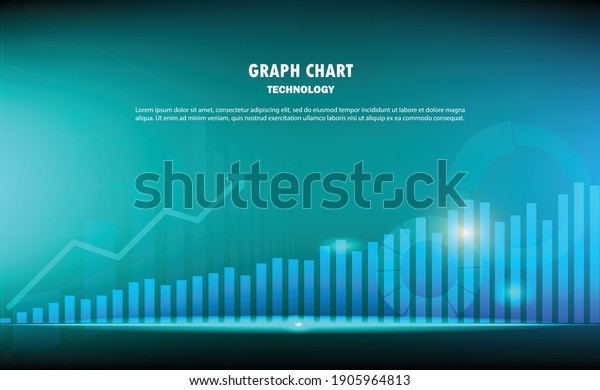 Candlestick Chart Trading Chart Stock Market Stock Vector (Royalty Free ...