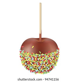 9,037 Candy apple vector Images, Stock Photos & Vectors | Shutterstock