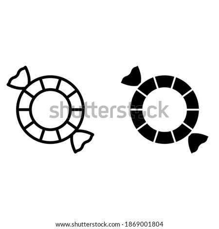 Lifesaver Candy Clipart | Free download on ClipArtMag