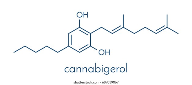 174 Cbg Molecule Stock Vectors, Images & Vector Art | Shutterstock
