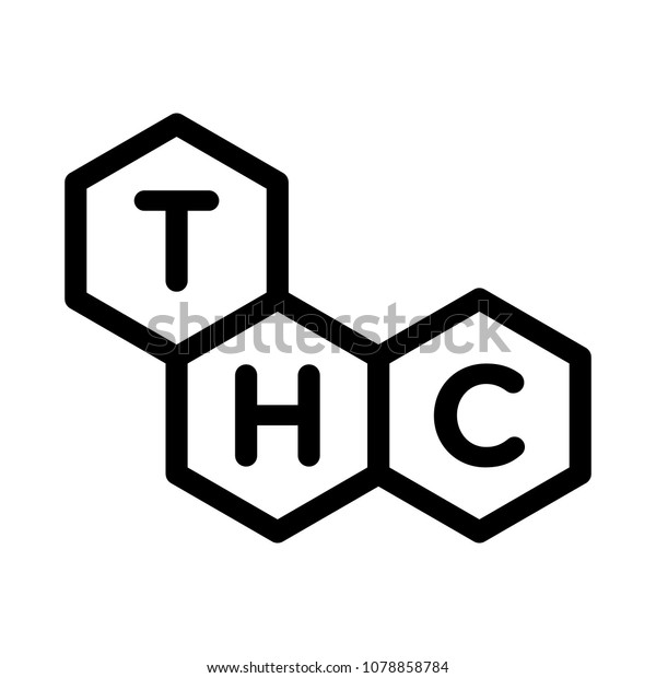 Cannabis Vector Logo Thc Icon: เวกเตอร์สต็อก (ปลอดค่าลิขสิทธิ์ ...