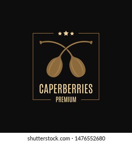 170 Caper logo Stock Vectors, Images & Vector Art | Shutterstock
